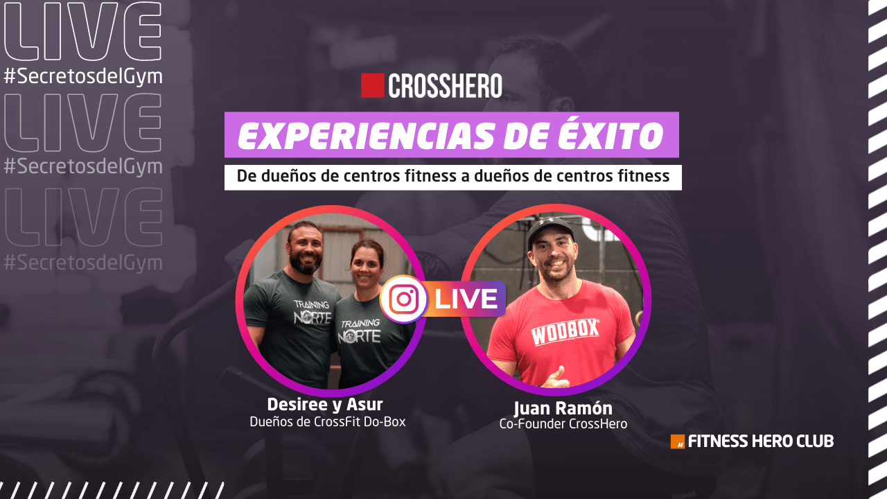 Experiencias de Éxito con Desiree y Asur - CrossHero